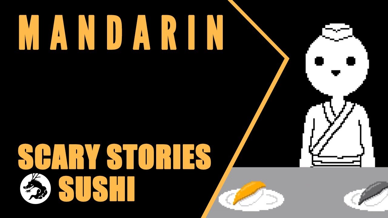 My Scariest Stories Sushi: Mandarin (Indie Japanese Horror Games) - YouTube