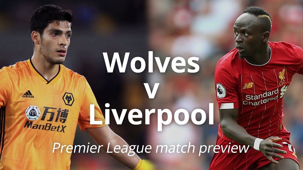 Wolves v Liverpool - Premier League Match Preview - YouTube