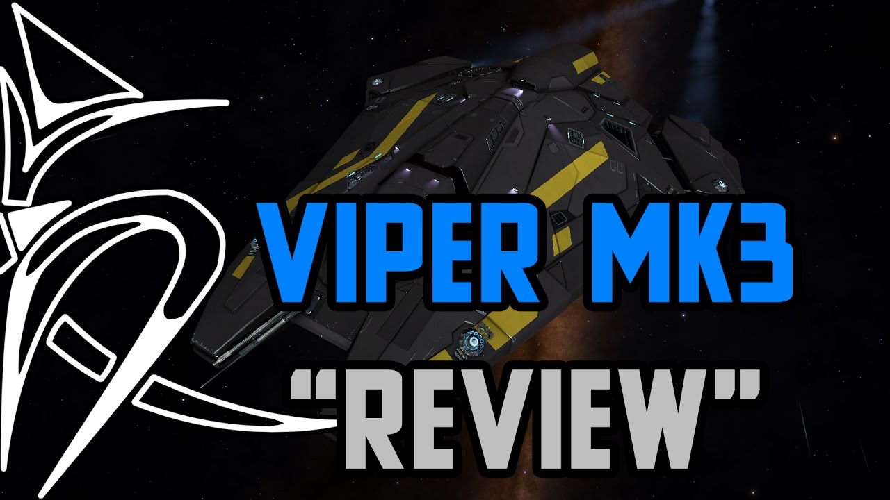 Viper MK3 "Review" [Elite Dangerous] - YouTube