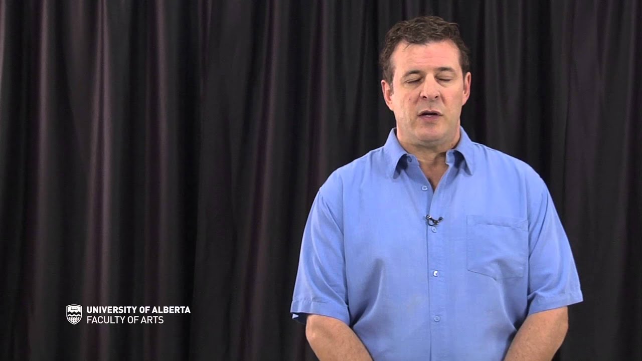 Arts in 60 Seconds: Lecture by Dr. Todd Smith - YouTube