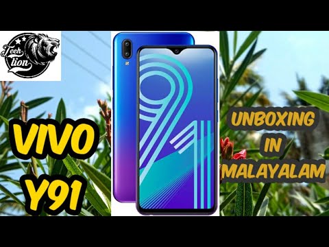 VIVO Y91 UNBOXING MOBILE UNBOXING AND REVIEW - YouTube
