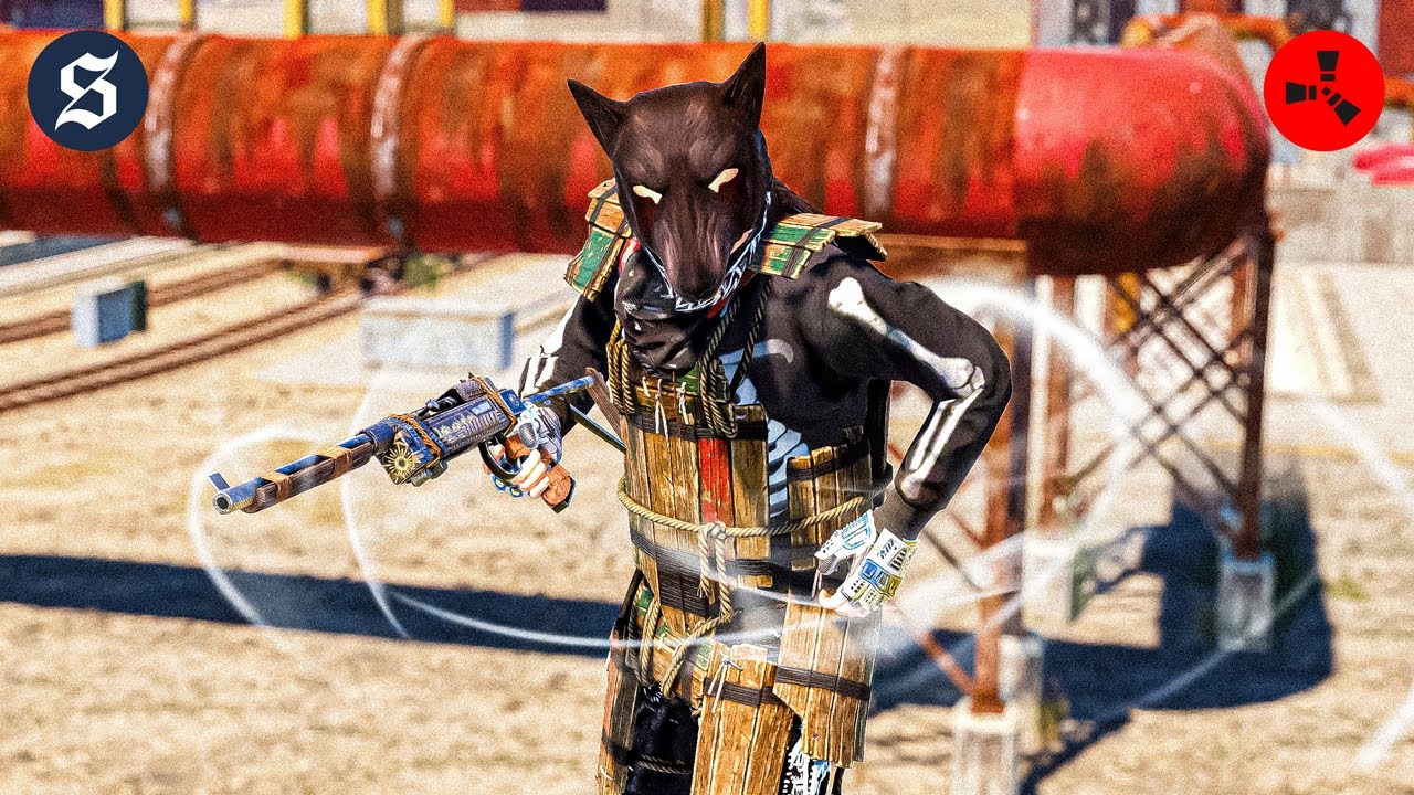 this is what a very successful solo day looks like - RUST SOLO #10 S97 ...