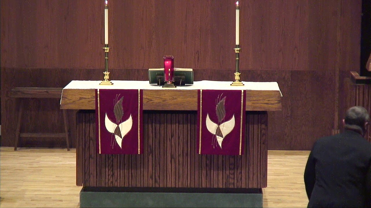 May 31, 2020 ~ Online Service, Pastor Brian Nehring - YouTube