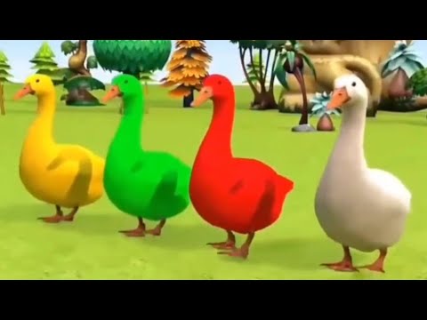 Lagu Potong Bebek Angsa| bebek sapi kucing ayam