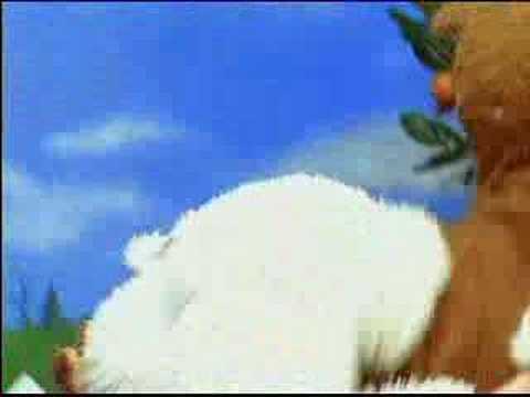 Biggie Bear Says Hello. - YouTube