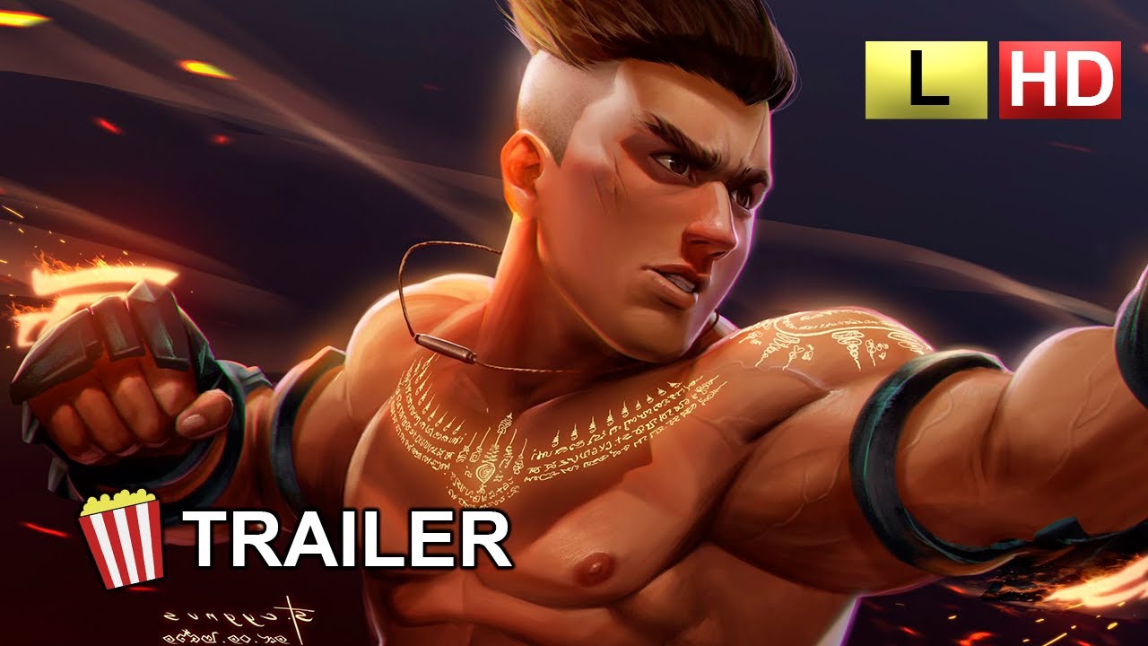 9 Satra: A Lenda do Muay Thai - Trailer Legendado 2018 ( Kanokchat ...