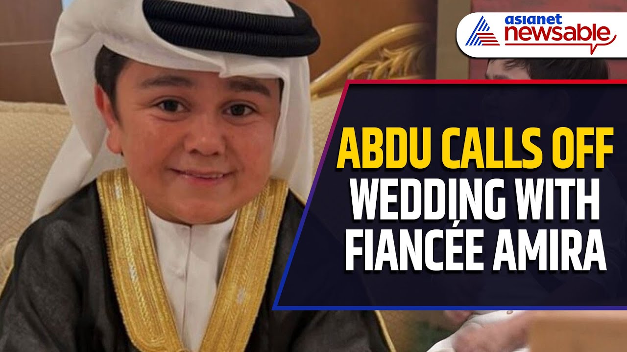 Abdu Rozik Calls Off Wedding with Fiancée Amira: Cites Cultural ...