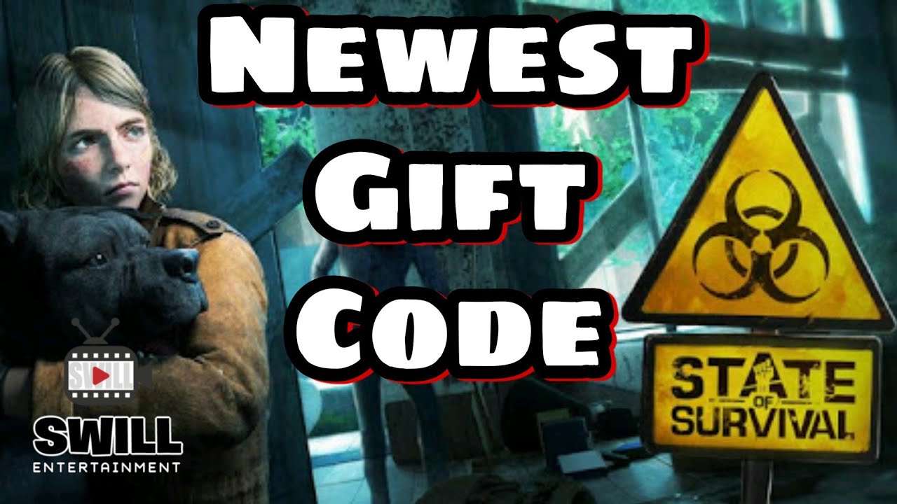 Newest State of Survival Gift Code - YouTube
