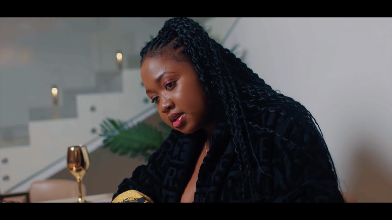 Omode (Official Visuaiser) - YouTube