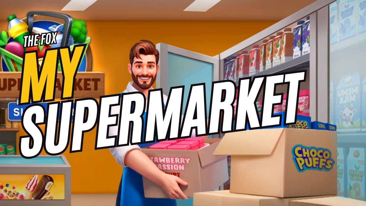 My Superstore Simulator GAMEPLAY #9 - YouTube