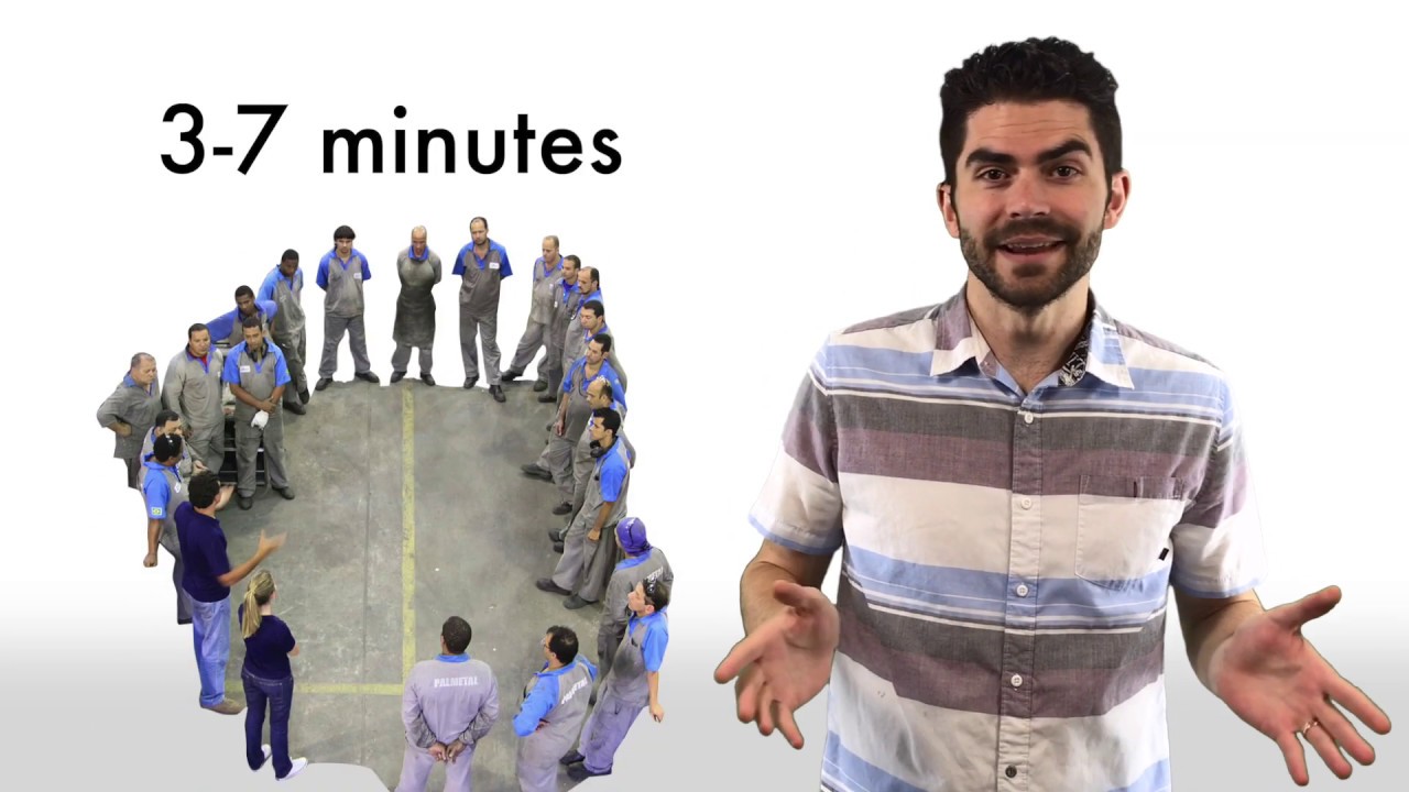 Get Started Creating a Lean Kaizen Culture - YouTube