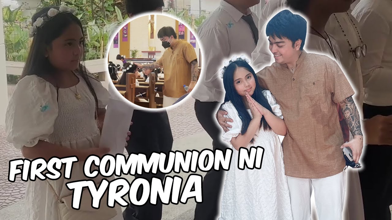 A DAY IN MY LIFE WITH TYRONIA - YouTube