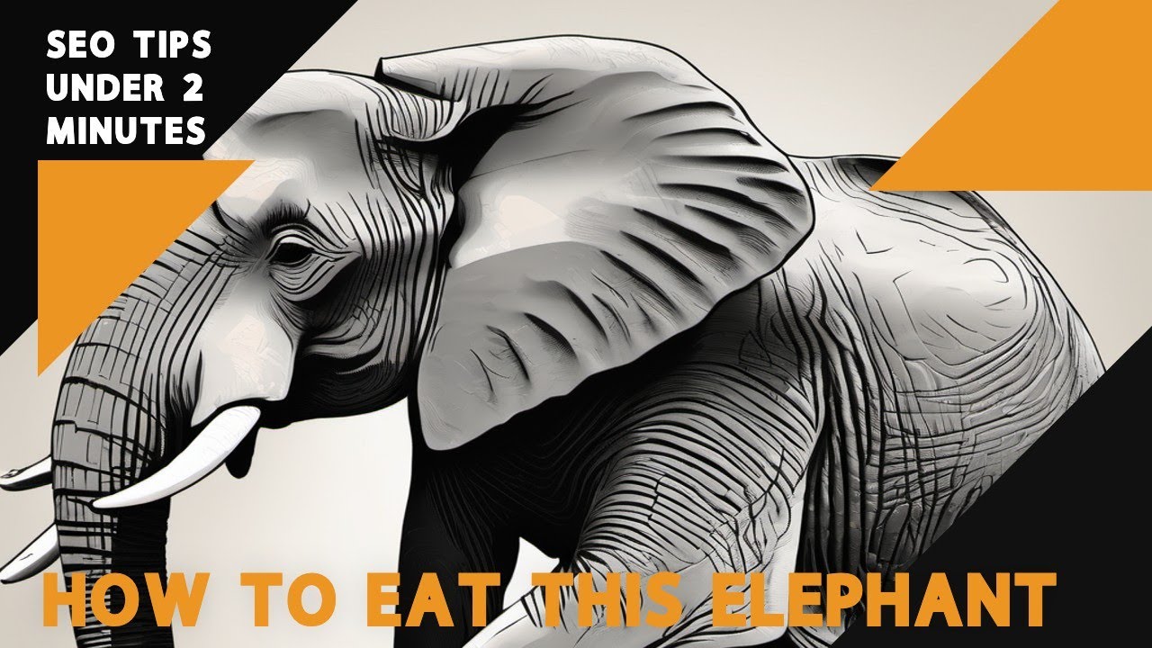 How i eat an Elephant in Bite Sizes - Lets Optimize With D Season 2 ...