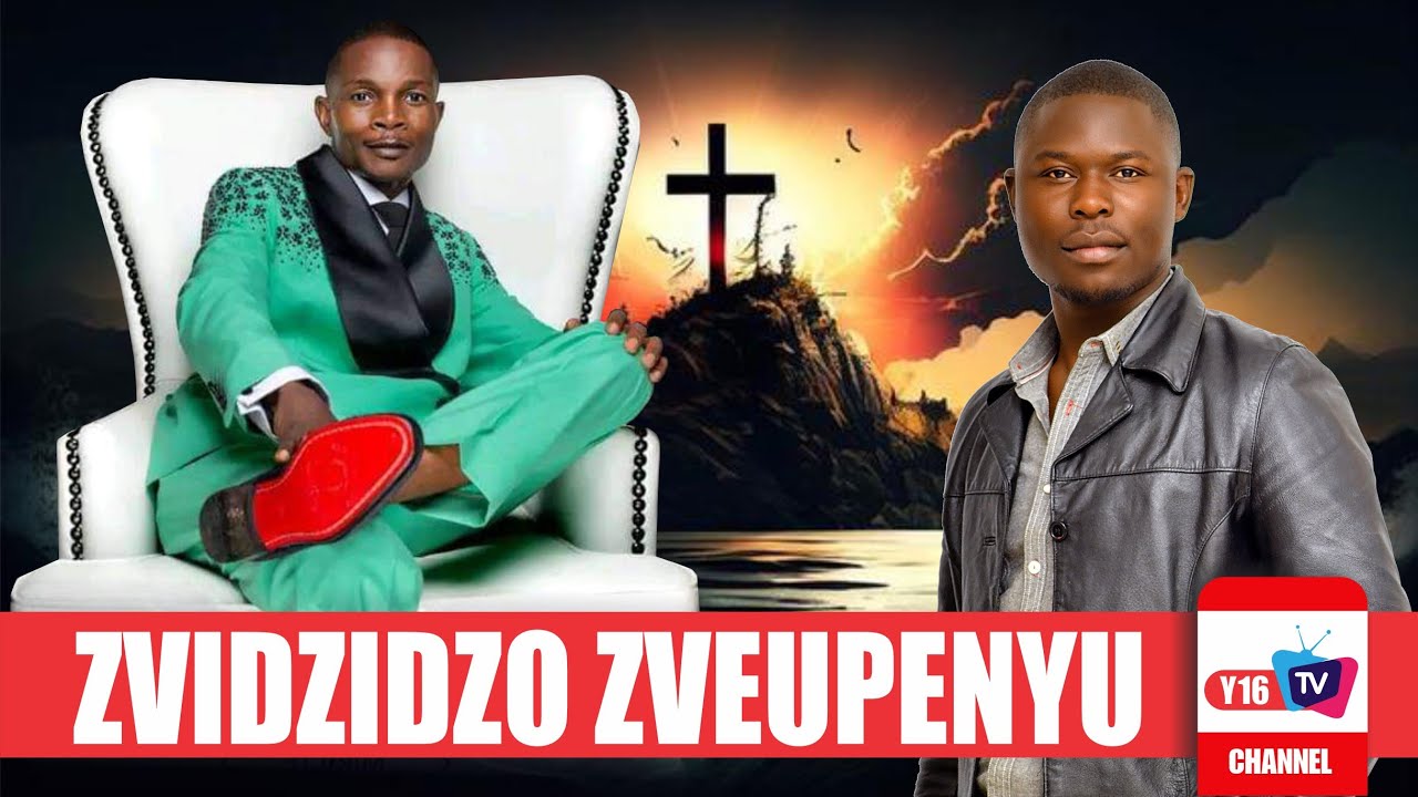 ZVIDZIDZO ZVEHUPENYU NA Prophet Miracle Paul. y16 Tv Harare. - YouTube
