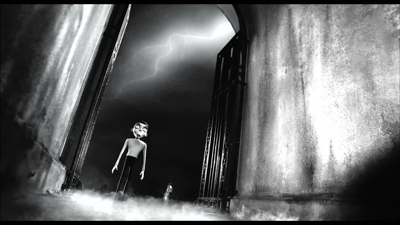 Frankenweenie Colossus Vive Clip | HD - YouTube