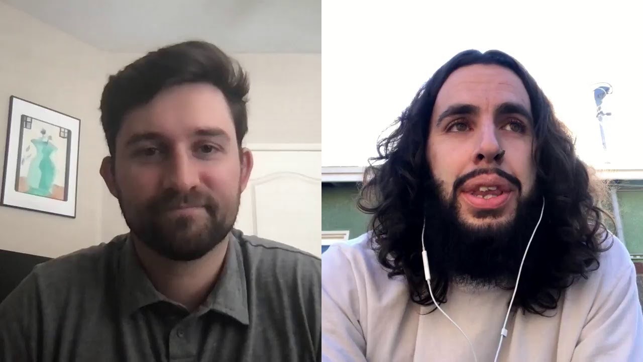 Testimony Tuesday with Blake Watkins and Ezekiel Remington - YouTube