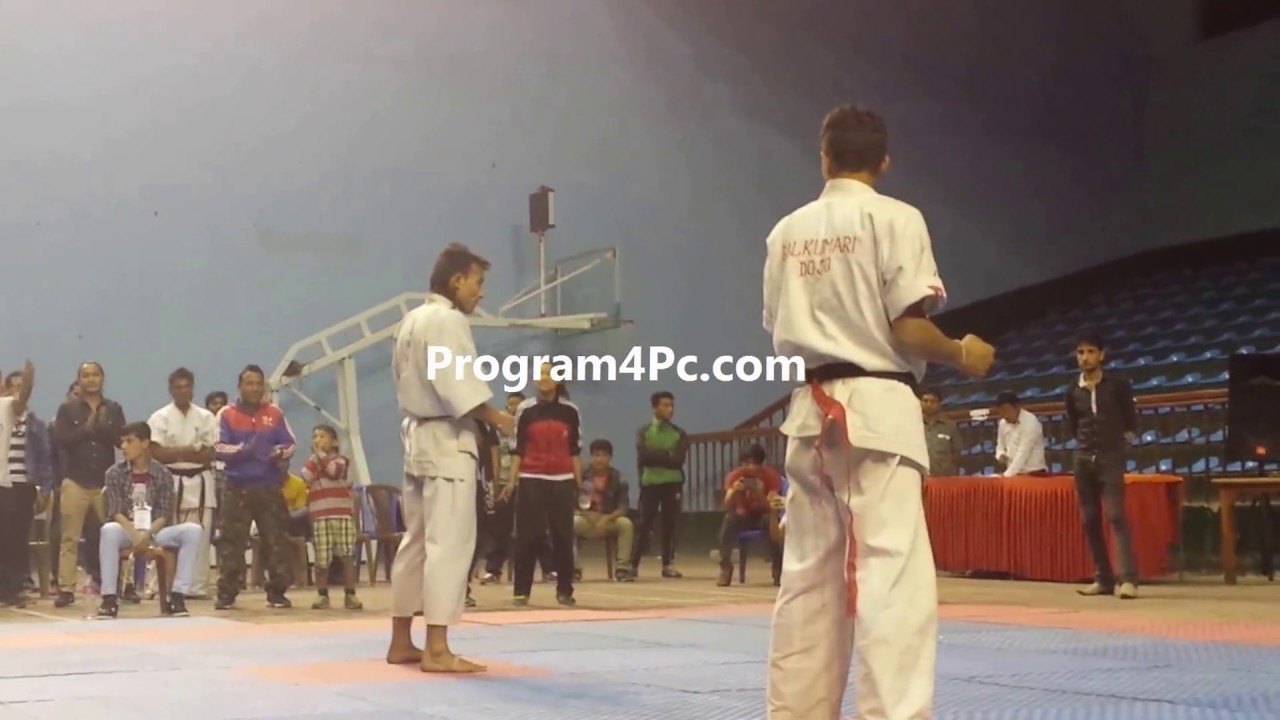 wow !! what a competition | Best karate national championship | final ...