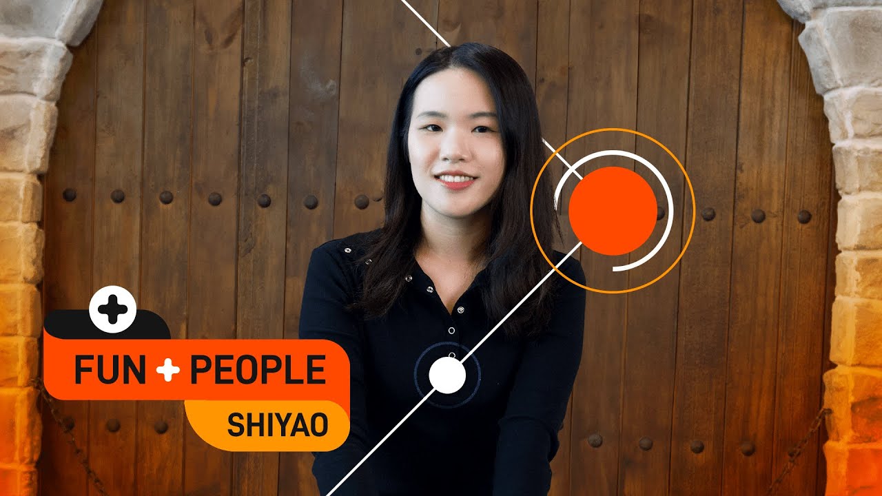 Fun+ People - Shiyao, Publishing Producer at FunPlus - YouTube