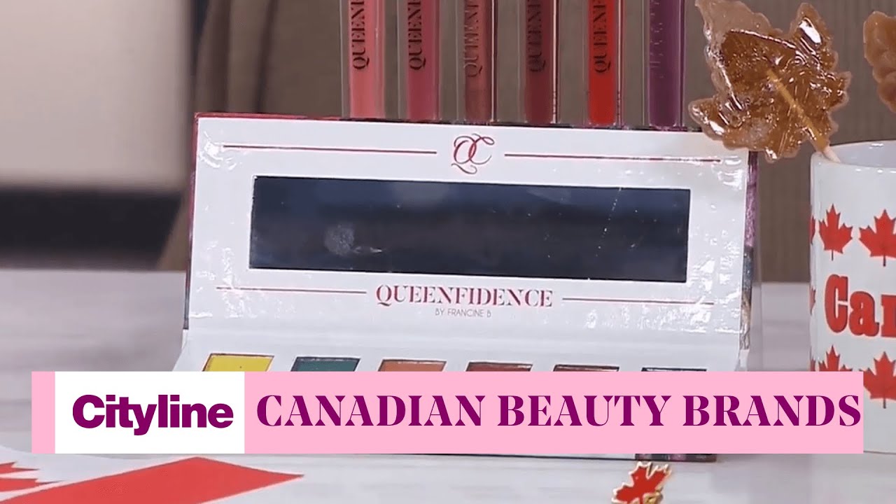 4 Canadian beauty brands you need to try today - YouTube