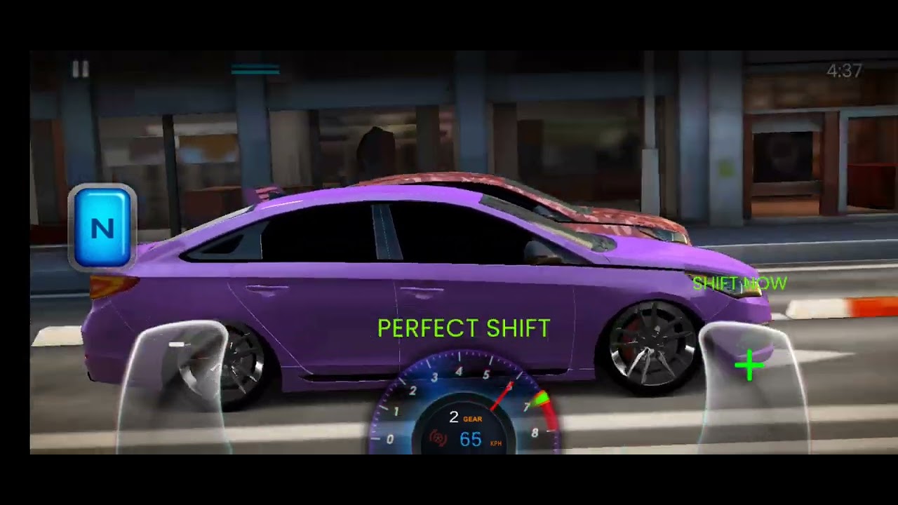 GT_NITRO Full Speed Challenge! | Crazy GTA Mission Gameplay - YouTube