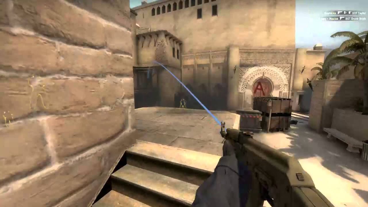4K VS SonyaTheEvil (CSGO) - YouTube