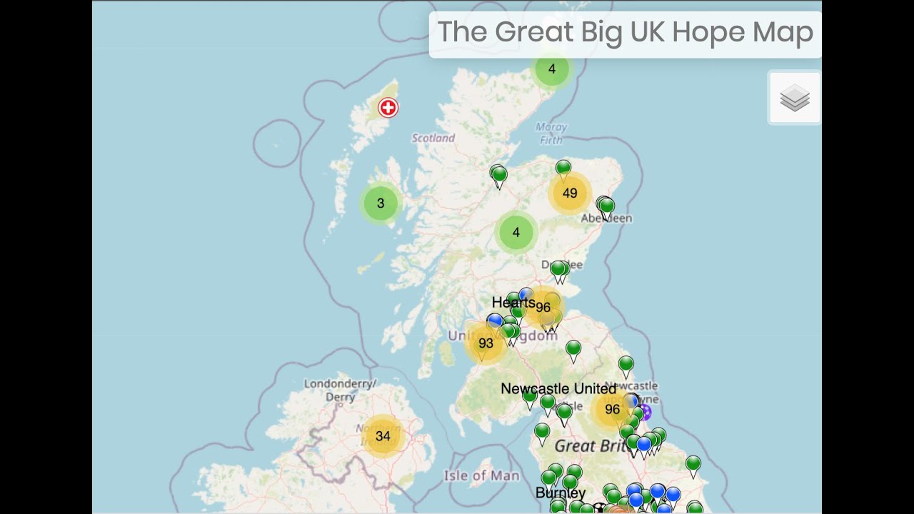 GMA Hope Map video - YouTube