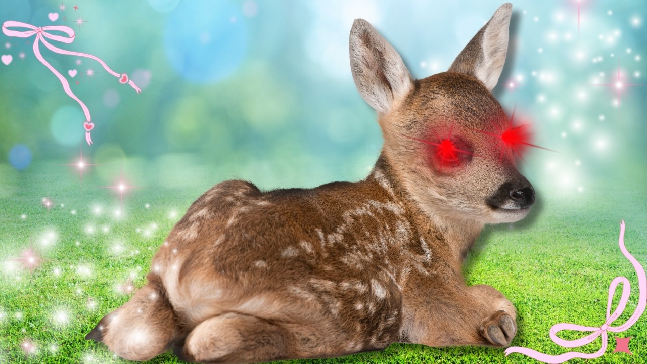 This Deer Game Had Made Me HOLLERING | Hoofobia - YouTube