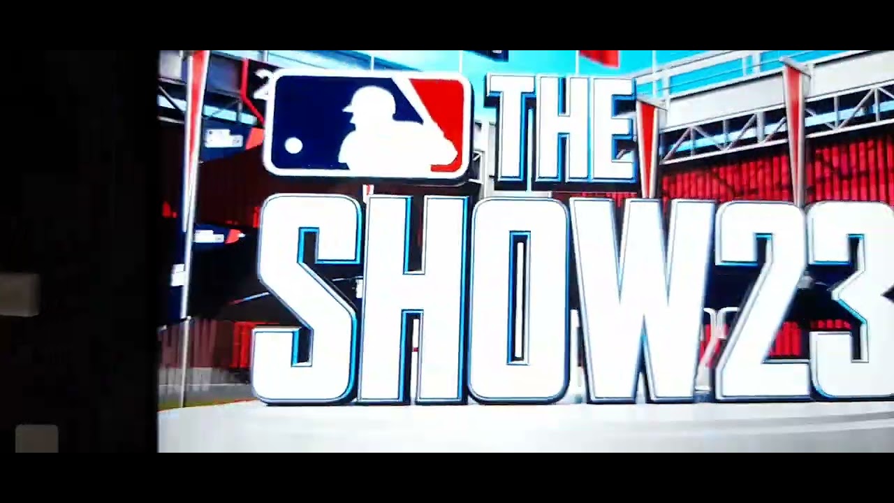 MLB The Show 23 Nintendo Switch Mets @ Giants⚾️⚾️🤣 - YouTube