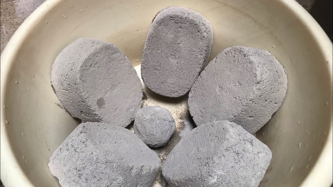 Sand mud soft dusty amazing dry crumbling 🫶 - YouTube
