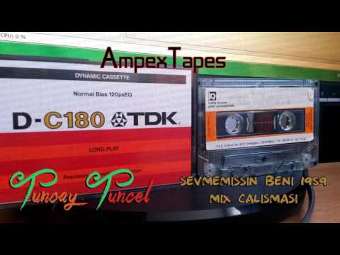 Tuncay Tuncel - Sevmemişsin Beni 1989 (Mix Çalışması)