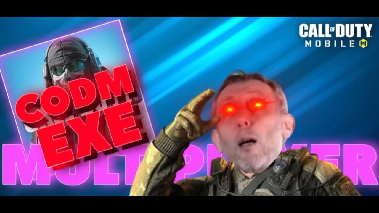 CODM MP.exe - YouTube