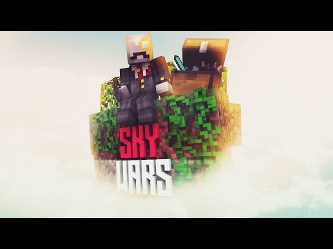 İSMET KAZANDIK MI? Minecraft Sky Wars Bölüm 1