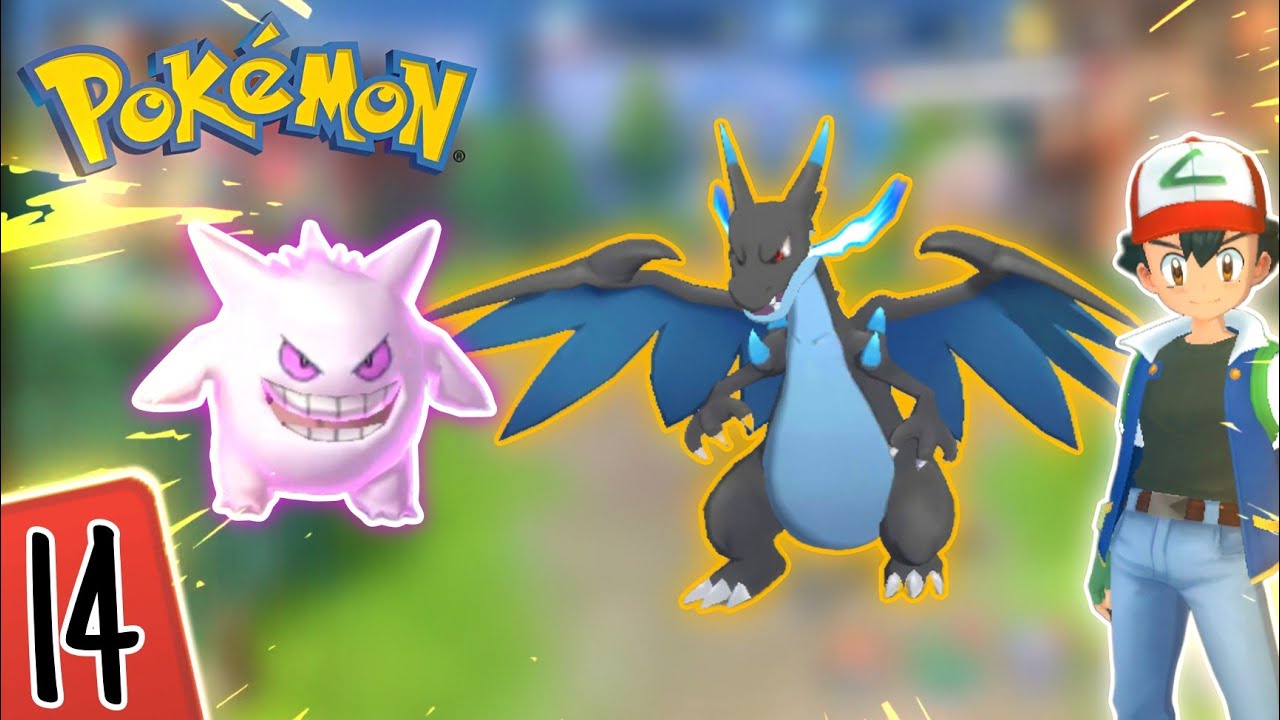 Game Open After A Long Time | Pokemon World Gameplay | Episode - 14 ...