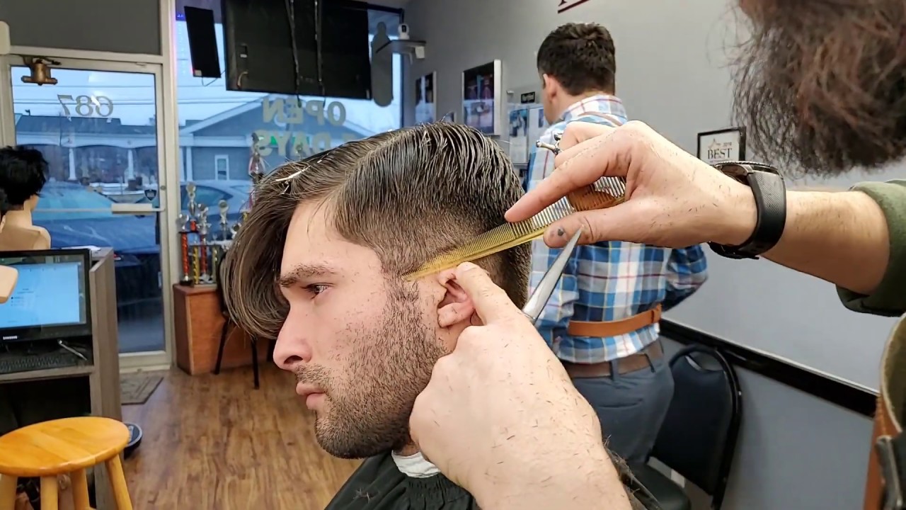 Get the Perfect Business Cut with Master Barber MC - 2020 Edition - YouTube