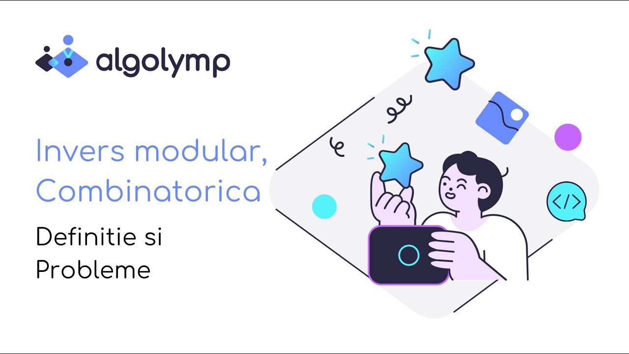 Invers Modular si Combinatronica OJI clasa 10 - YouTube