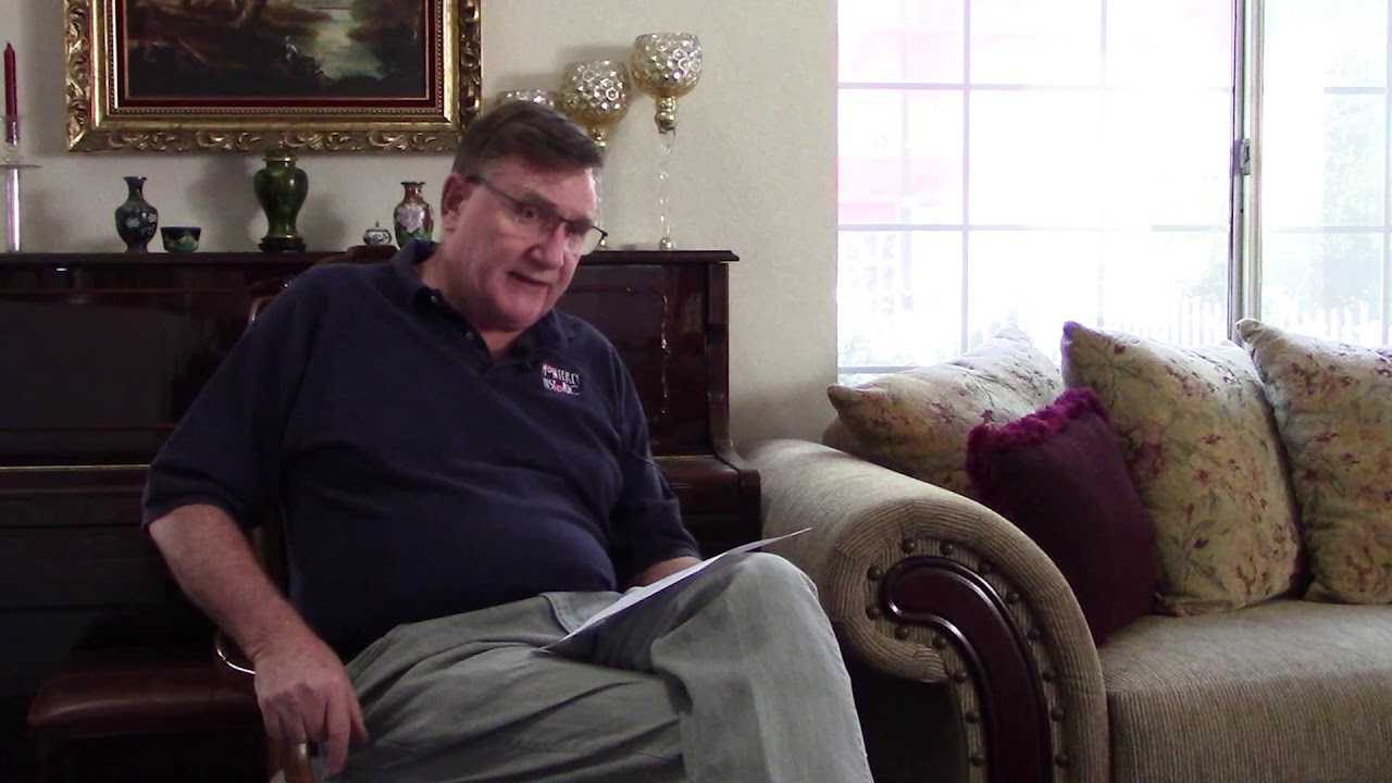 Bill Keegan - Legends of the Steel Pipe Industry - YouTube