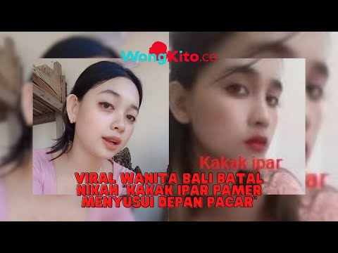 “Pamer Menyusui Depan Pacar” Viral Wanita Bali Batal Nikah, Gegara Kakak Ipar Goda Pamer Aurat