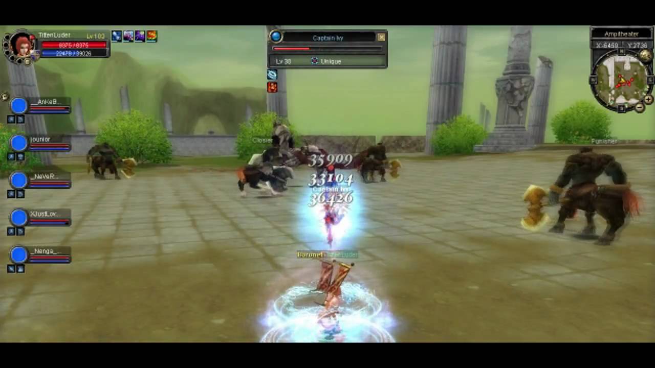 Tiger Girl & ivy Silkroad face-spawn - YouTube