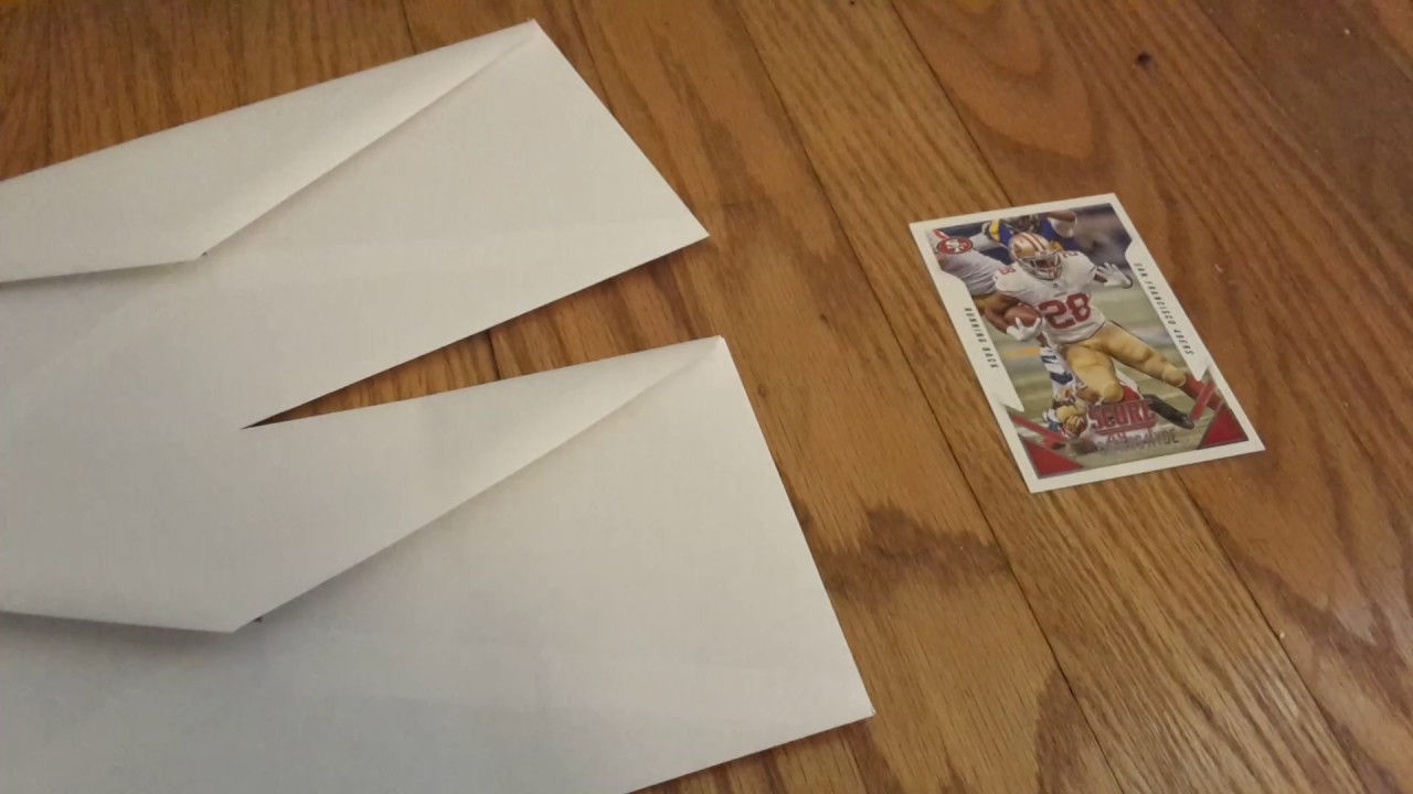 How to send a letter to a NFL player. REALLY WORKS WITH RESULTS - YouTube
