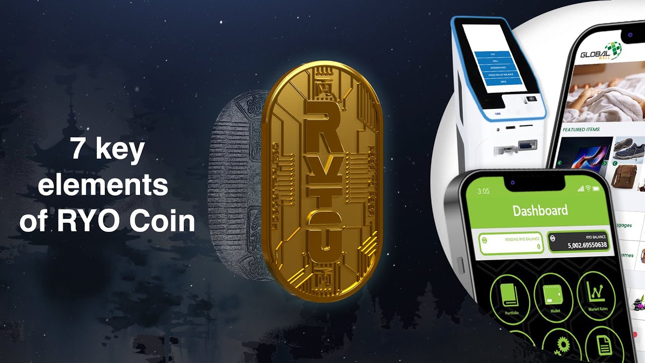 Why RYO Coin is Japan's Next Big Crypto Revolution! - YouTube