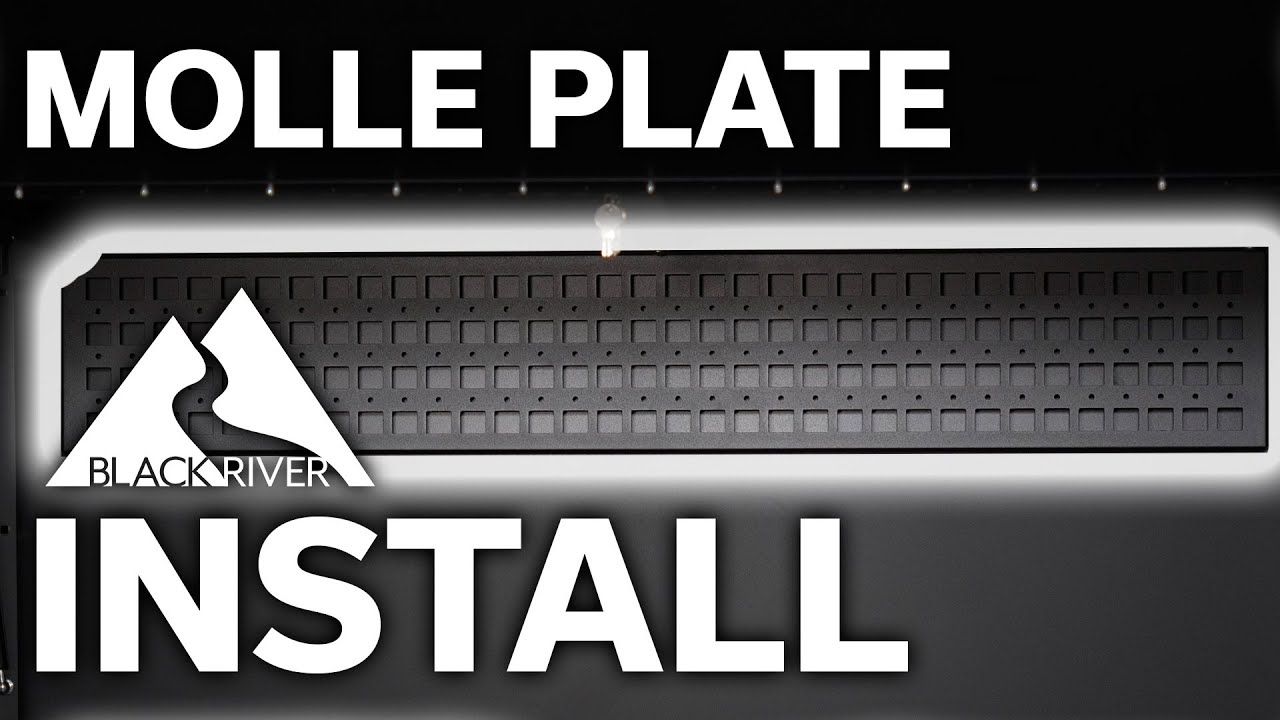 How to Install the Front Molle Plate on Your UTV | Step-by-Step Guide ...