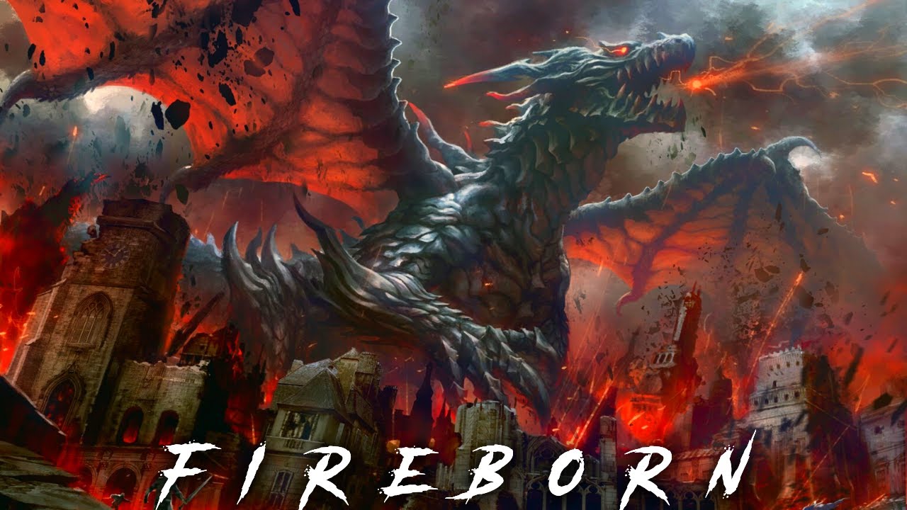 Original Power Metal Instrumental - FIREBORN - DOWNLOAD - YouTube
