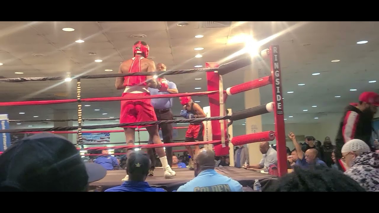 Boxing Golden Gloves2024 championship finals Washington DC Novice ...