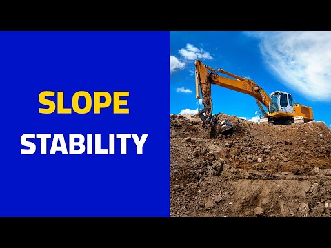 PREMIUM COURSES | Geotechnical Engineering Course | Slope Stability ...