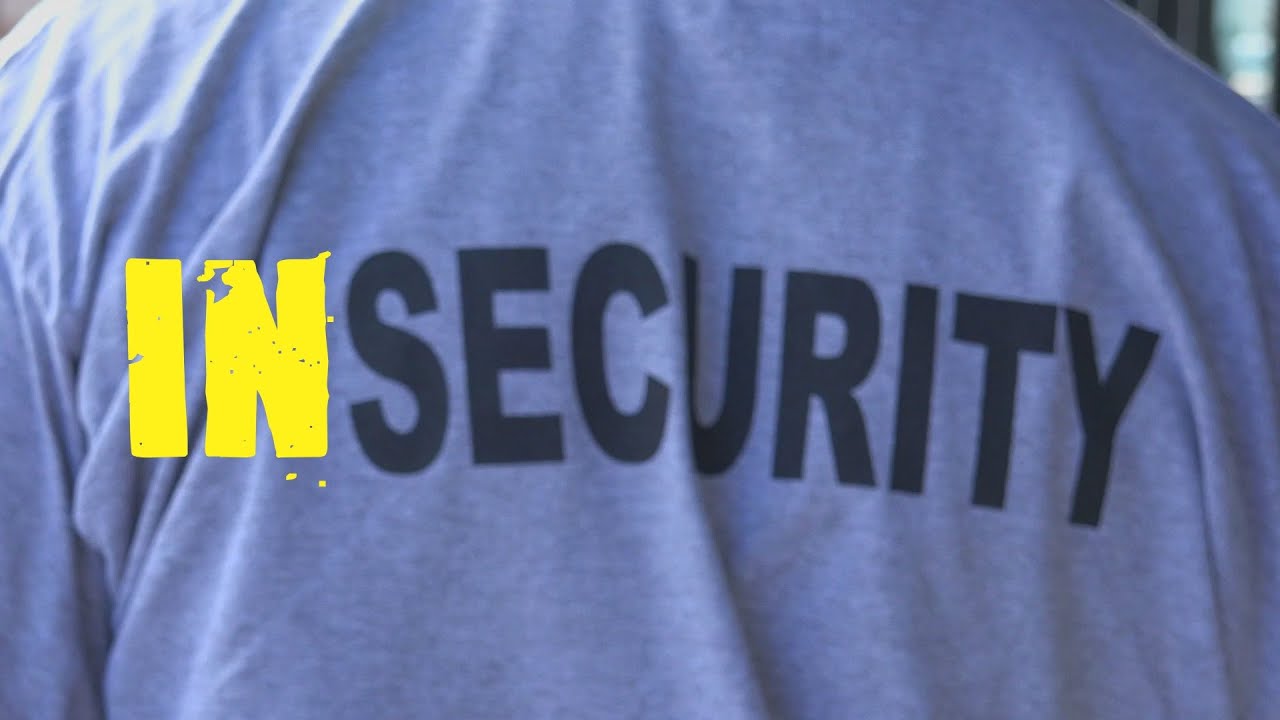 Insecurity 😂COMEDY😂(By Anise Fuller & David Spates) - YouTube