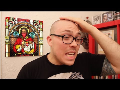 The Game- Jesus Piece ALBUM REVIEW - YouTube
