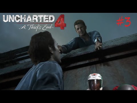 SAM MATI?? - Uncharted 4 A Thief's End - Indonesia #3 - YouTube