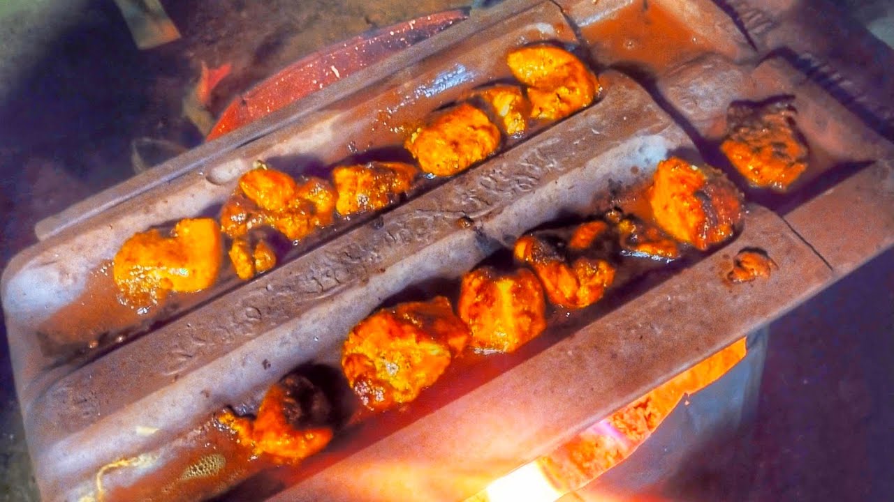 kaul chicken fry 🍗|manglore tiles chicken fry|#indianfood #kaulchicken ...