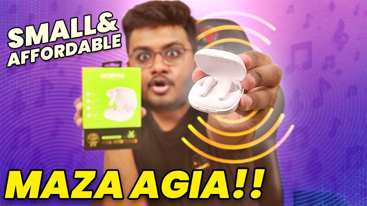 These Buds Are Small And Affordable!! - YouTube