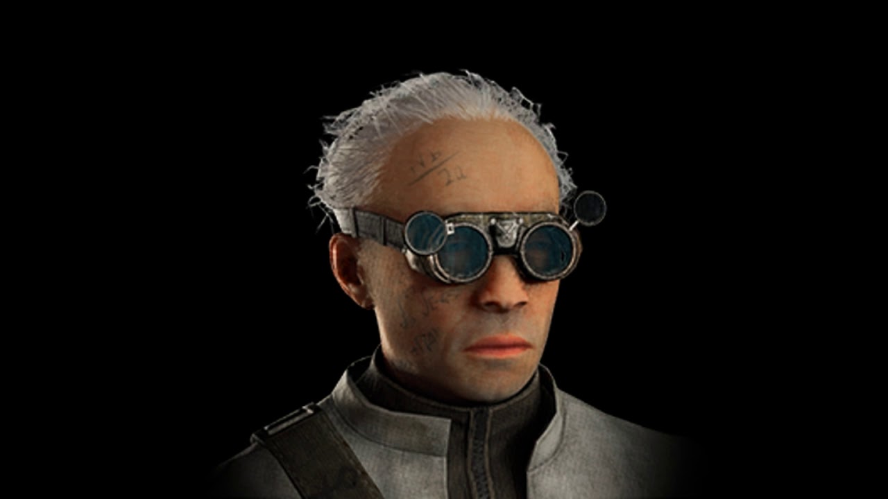 COD Black Ops 4 Blackout : Yuri Zavoyski Audio - YouTube